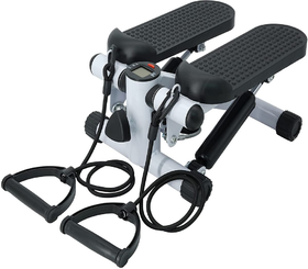 Multifunctional Stepper With Resistance Bands And LCD Monitor | Shop ...