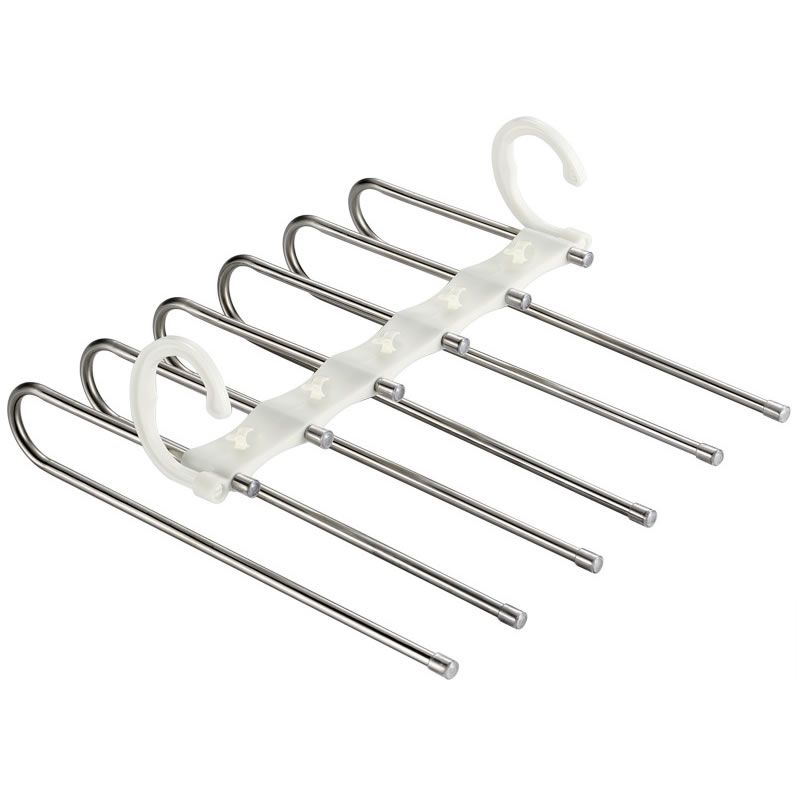 Multi-function Foldable Hangers / Rack for Clothes RA-38 | Shop Today ...