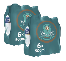 Valpre - Sparkling - 12 x 500ml | Shop Today. Get it Tomorrow ...