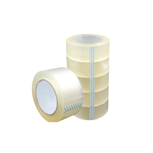 Clear Tape 48mm x 50m - Transparent(pack of 6) | Shop Today. Get it ...