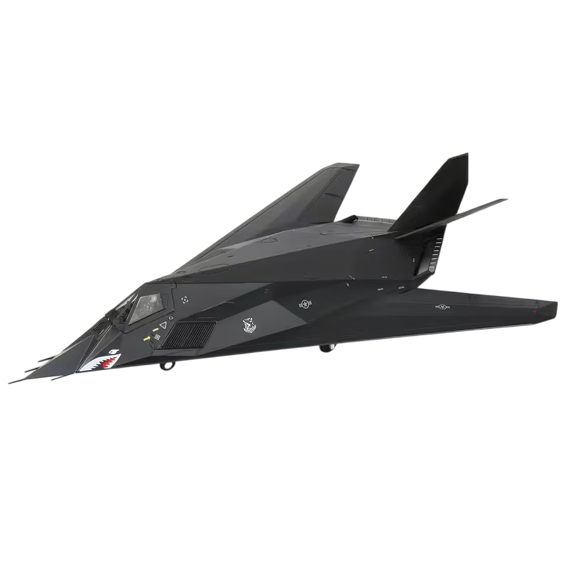 Model F-117 Nighthawk Stealth Fighter Jet | Shop Today. Get it Tomorrow ...