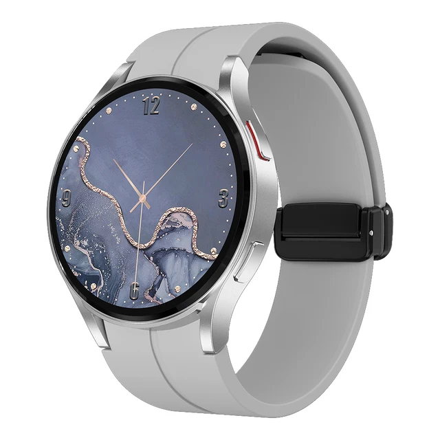 Grey- Fitness Tracker Smart Watch Pro Max Amoled HD Screen | Shop Today ...