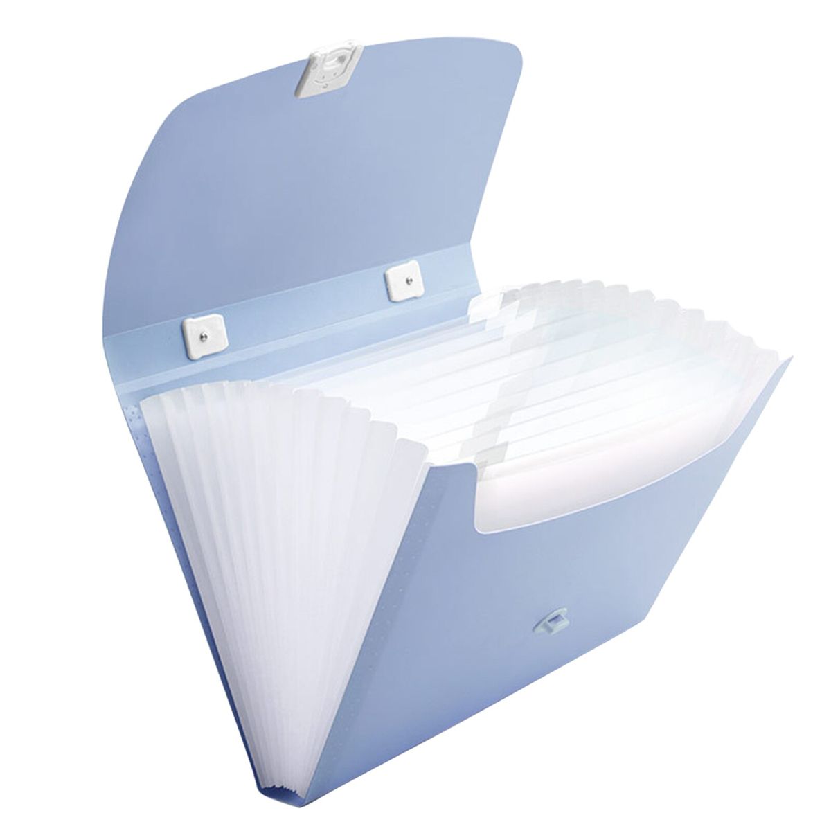 Office Stationery Expanding 13 Compartment File A4 Size Folder (32.8cm ...