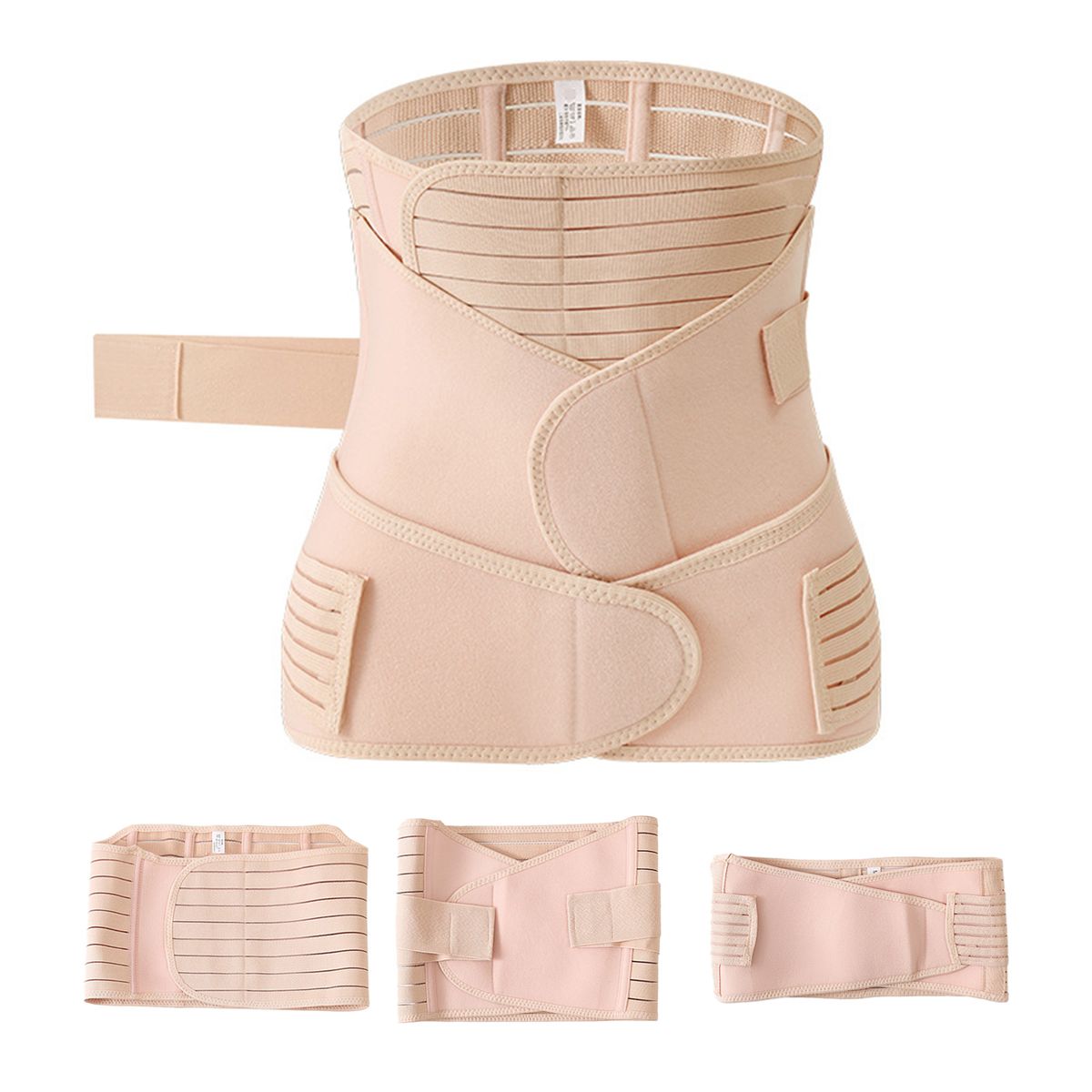 3-in-1 Postpartum Belly & Waist Pelvis Support | Shop Today. Get it ...
