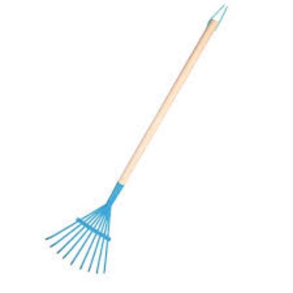 Fun Colourful Children's Garden Rake - Blue | Shop Today. Get it ...