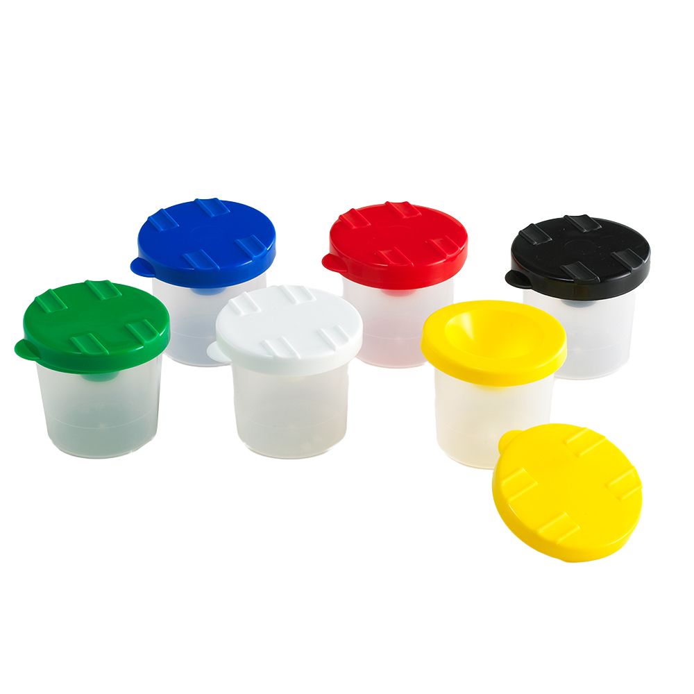 EDX Education Paint Pot set - 6 Pieces | Shop Today. Get it Tomorrow ...