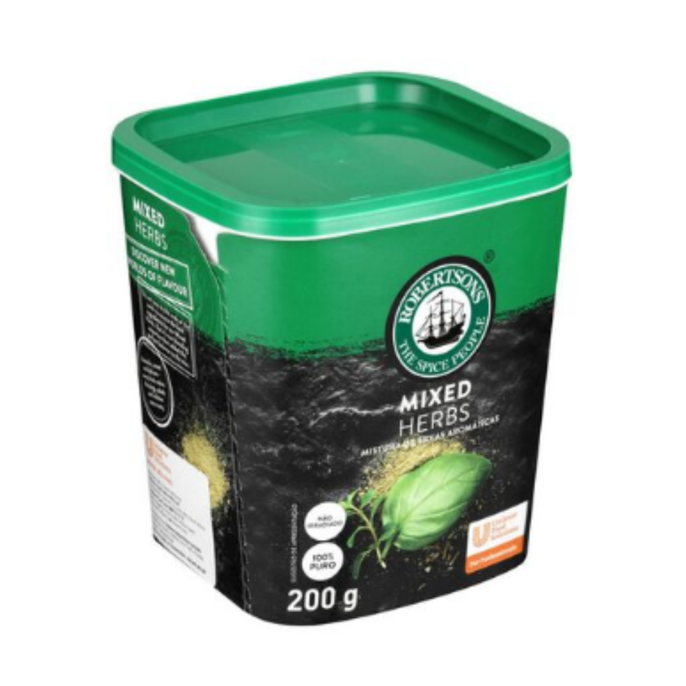Robertsons Mixed Herbs 200g (11718) | Shop Today. Get it Tomorrow ...