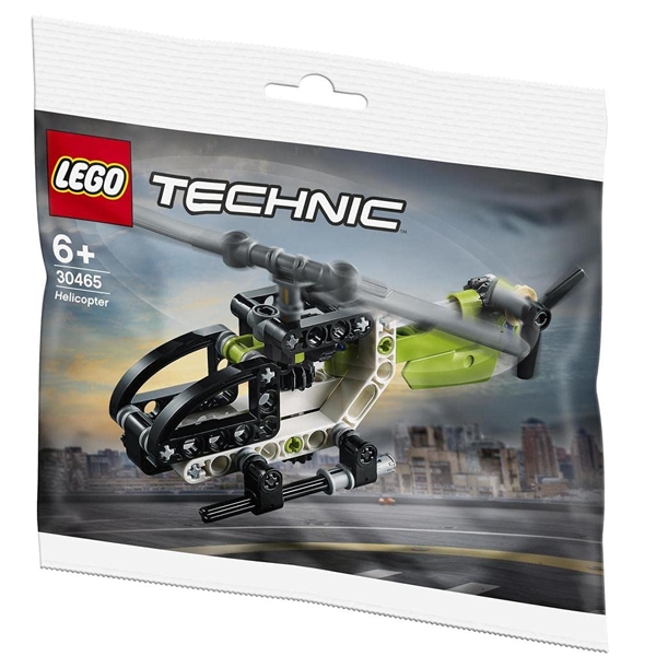 LEGO Technic Helicopter Polybag Set | Shop Today. Get it Tomorrow ...