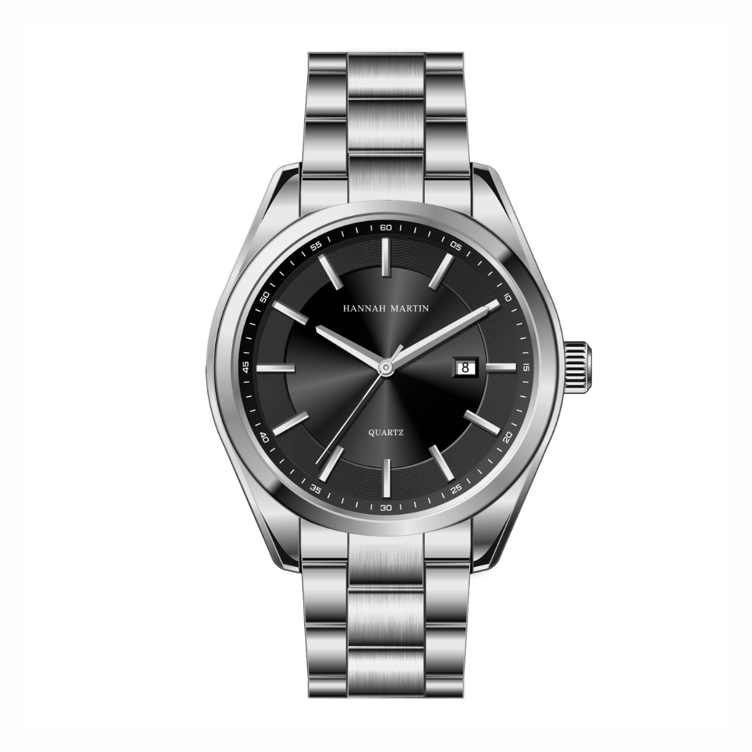 Hannah Martin HM Men's Watch - Dynasty Edition | Shop Today. Get it ...