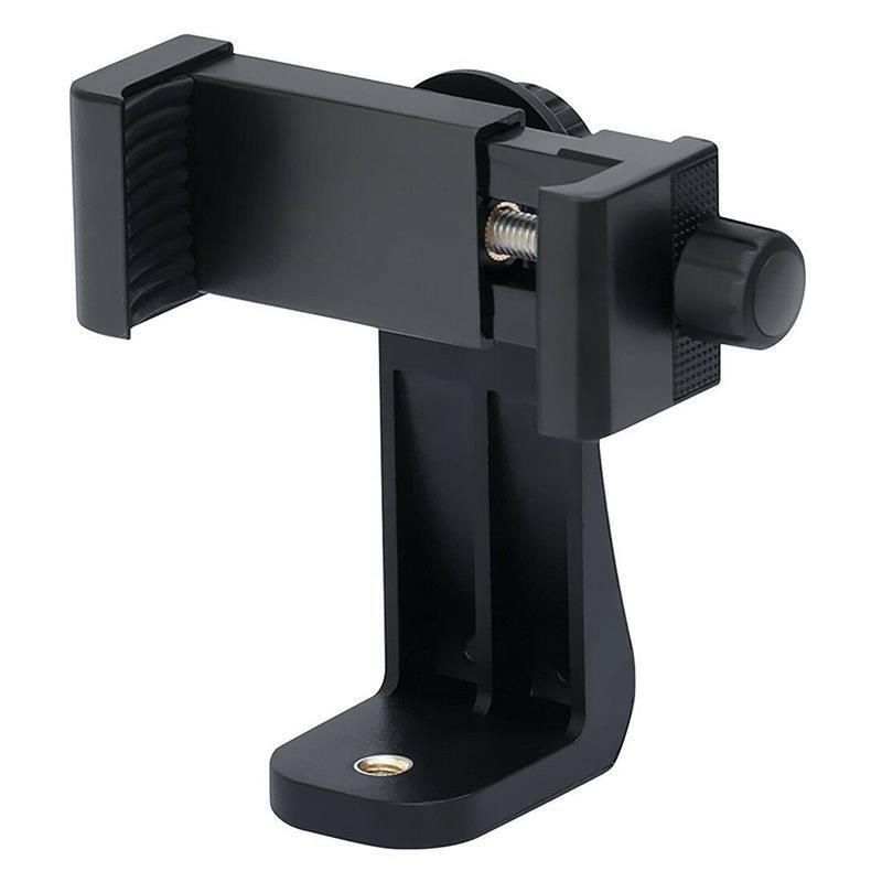 Tripod Phone Mount Holder 360 Rotating Bracket For Cell Phone PT | Shop ...