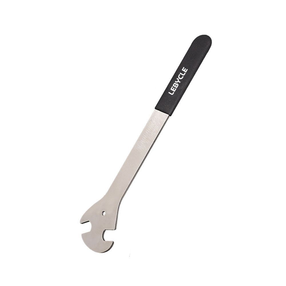 Bike Pedal Wrench Long Handle Spanner Cycling Bicycle Repair Tool ...
