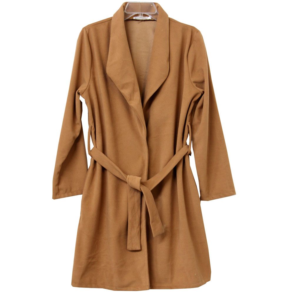 Blackcherry Basic Winter Hazel Coat | Buy Online in South Africa ...