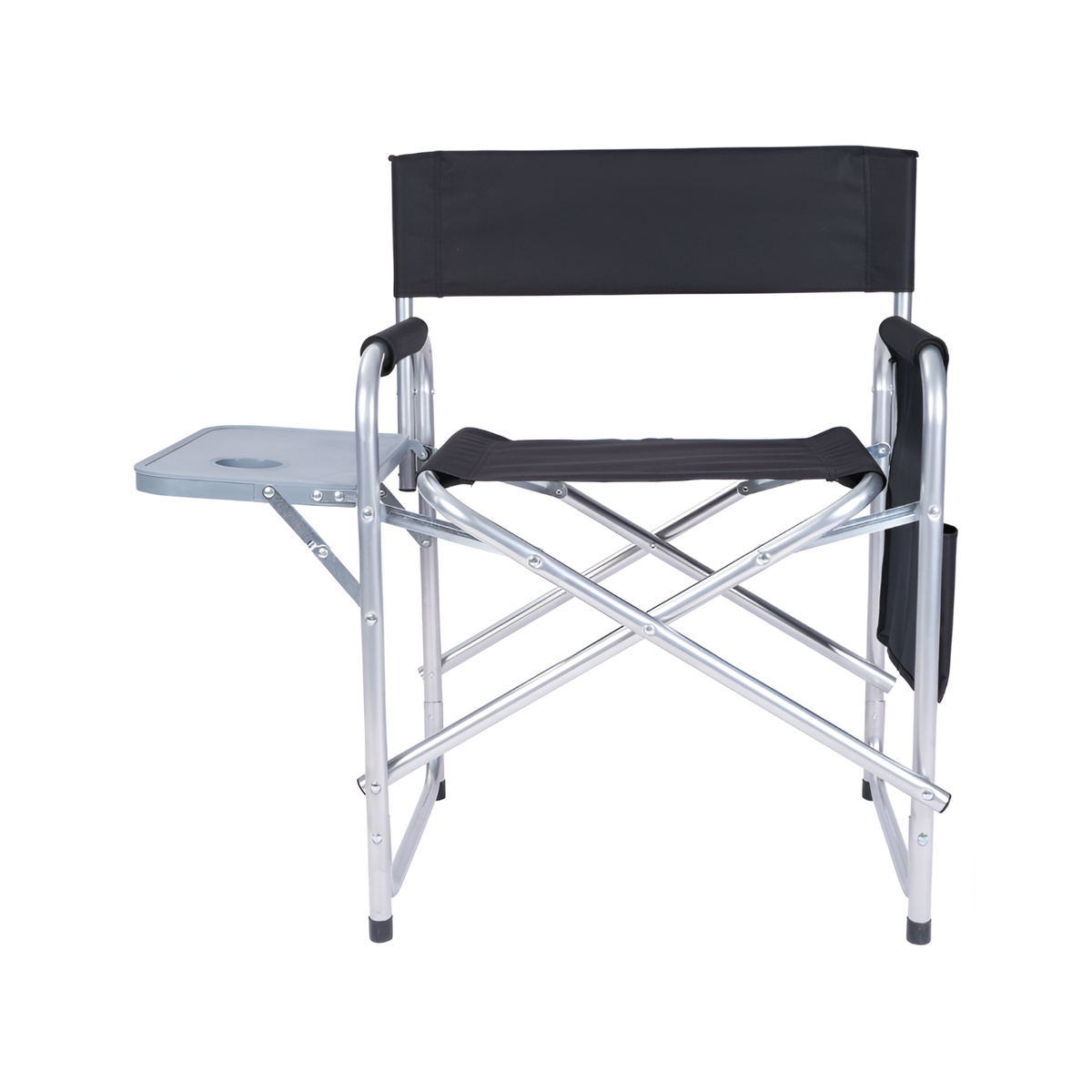 Multi-Purpose Camping Chair with Table and Cup Holder for Outdoor Use ...
