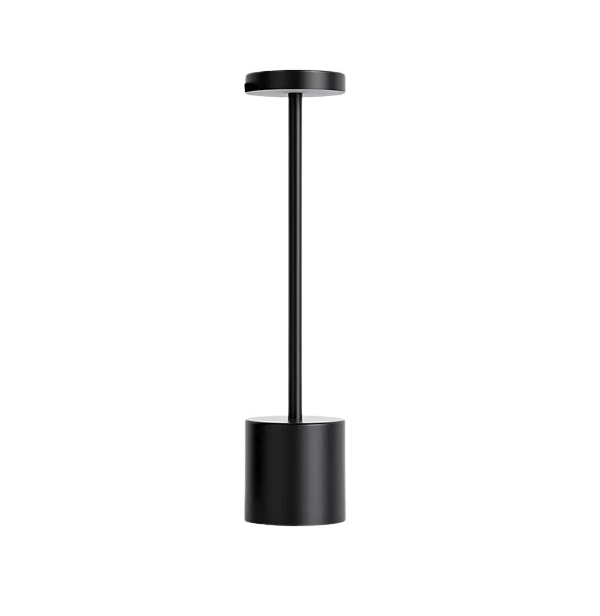 Metal LED Table Lamp USB Rechargeable Touch Control | Shop Today. Get ...