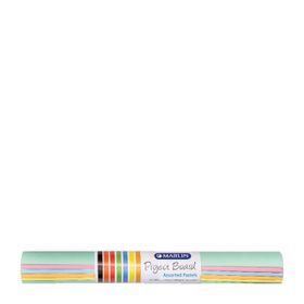 Marlin - Project Boards A2 160gsm - 5 Pastel Assorted Rolls x 6 | Shop ...