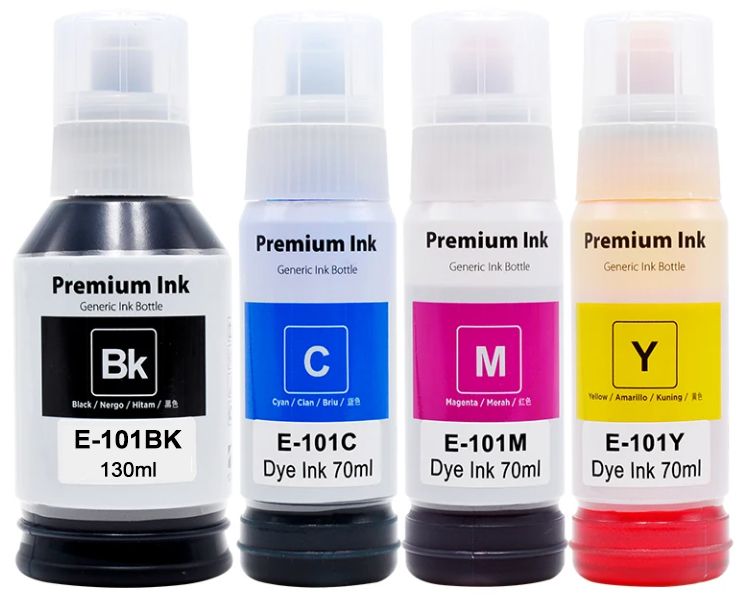 SBR Epson 101 Compatible Inks Multipack | Shop Today. Get it Tomorrow ...