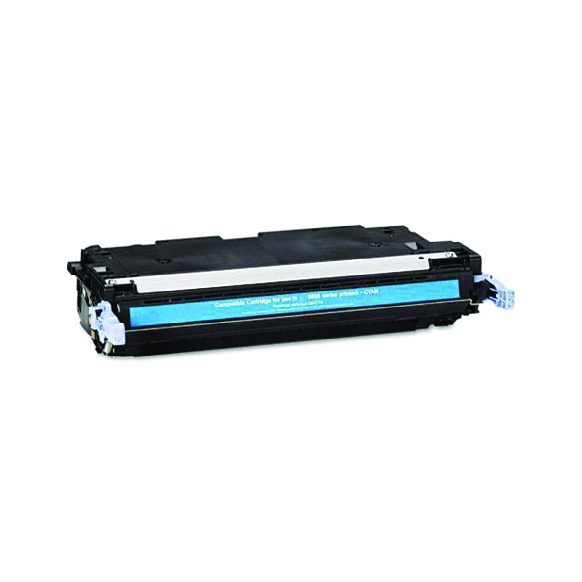Compatible HP 117A- toner cartridge- Cyan | Shop Today. Get it Tomorrow ...