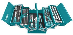 Total Tools 108 Piece Toolbox Set | Shop Today. Get it Tomorrow ...