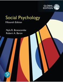 Social Psychology, Global Edition | Shop Today. Get it Tomorrow ...