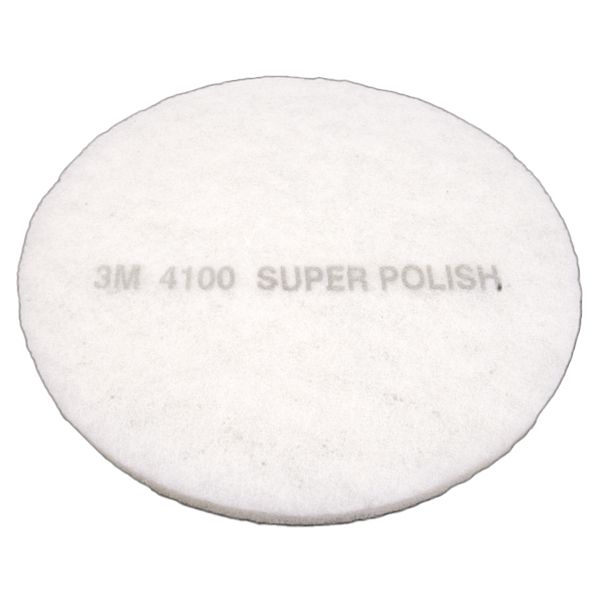 3M Polishing Pad - 425mm White | Shop Today. Get it Tomorrow ...