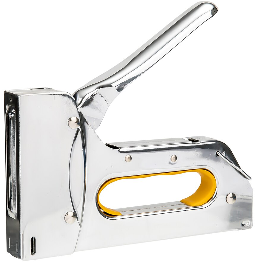 Deli Stainless Steel Tacker With 800 Pcs 53/8 Staples - Combo - T35111 ...