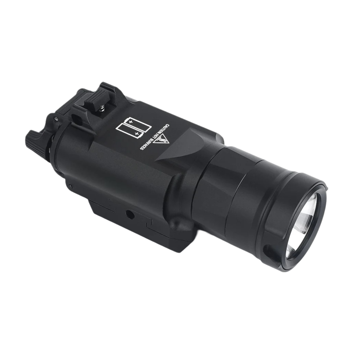 High Output Ultra Pistol Gun Weapon Flashlight | Shop Today. Get it ...