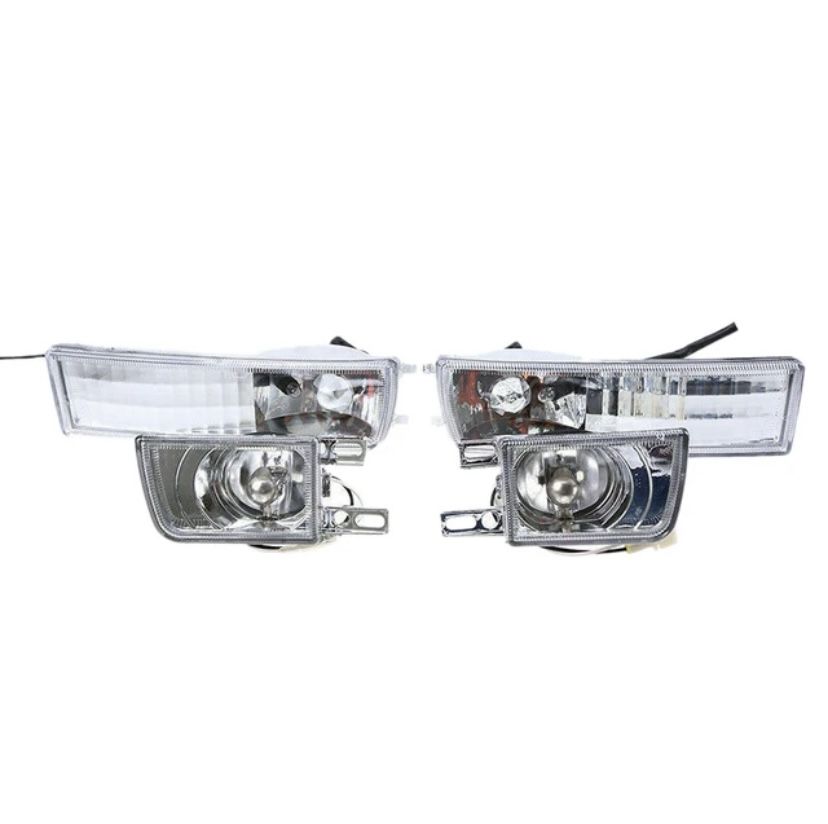 Volkswagen (Non-Oem Parts) (Golf 3) Fog Light - Set | Shop Today. Get ...