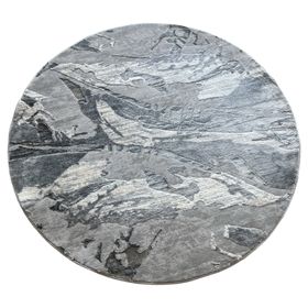 Modern Round Turkish Rug - 150 x 150 cm | Shop Today. Get it Tomorrow ...