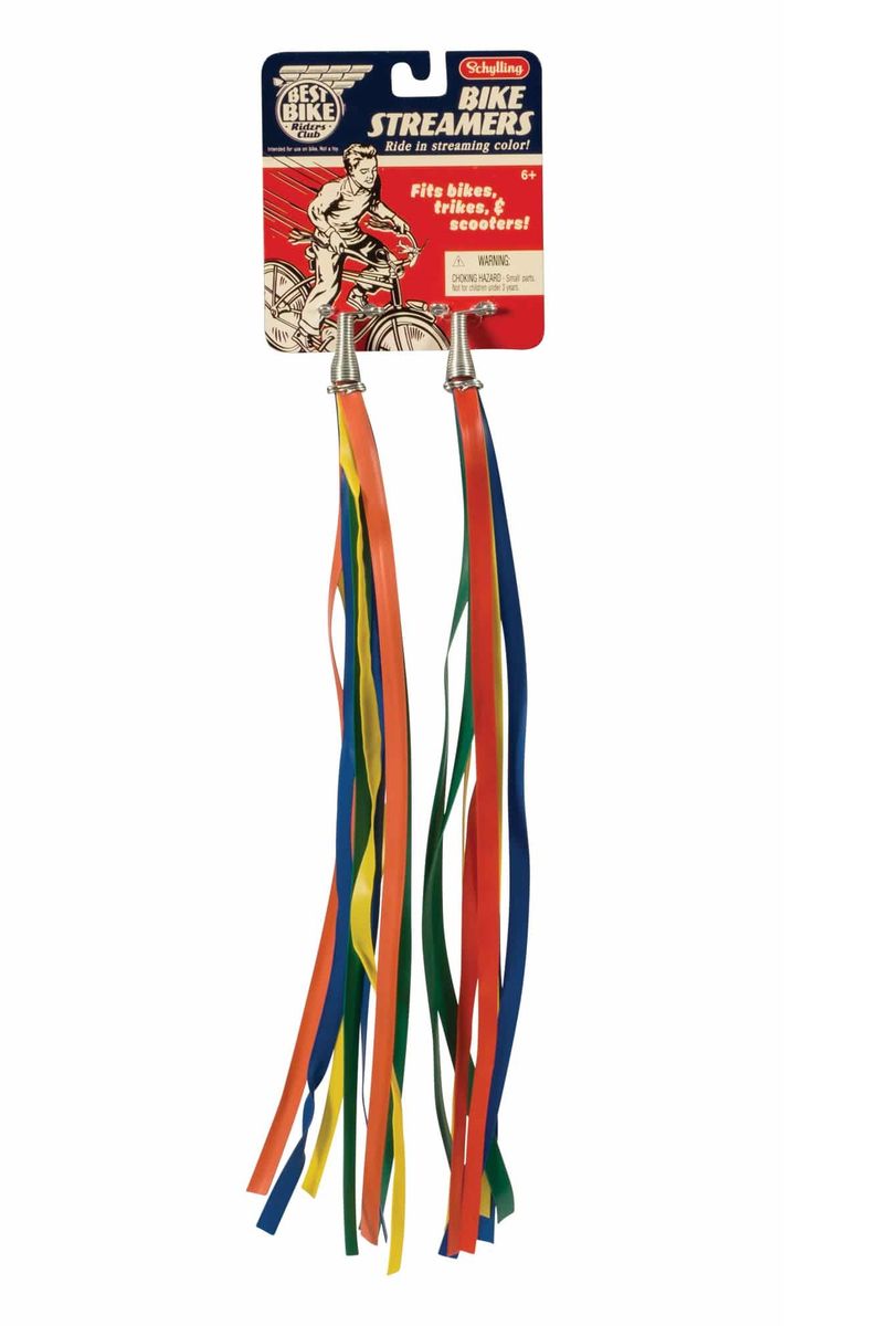Schylling - Bike Streamers | Shop Today. Get it Tomorrow! | takealot.com