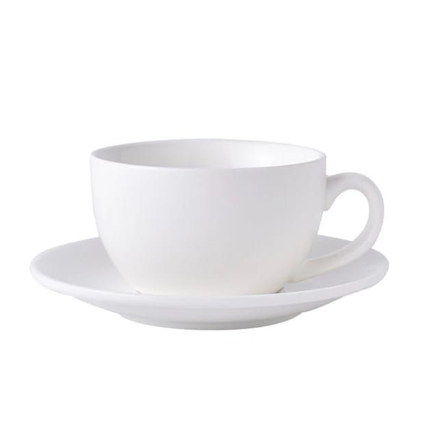 Ceramic Round Coffee Cup and Saucer Set | Shop Today. Get it Tomorrow ...