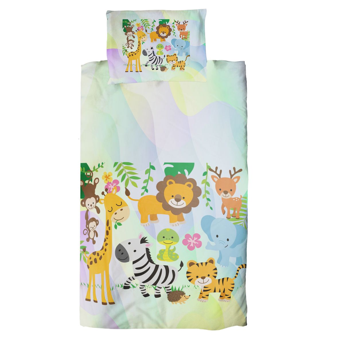Wild Animals Cot Duvet Set | Shop Today. Get it Tomorrow! | takealot.com