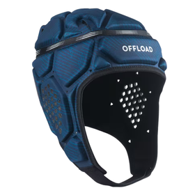 Offload Kids / Adult Rugby Scrum Cap R500 - Blue | Shop Today. Get it ...