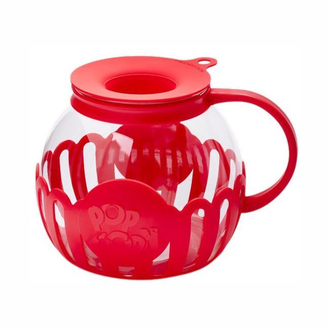 Popcorn Maker Popcorn Popper Glass Microwave | Shop Today. Get it ...