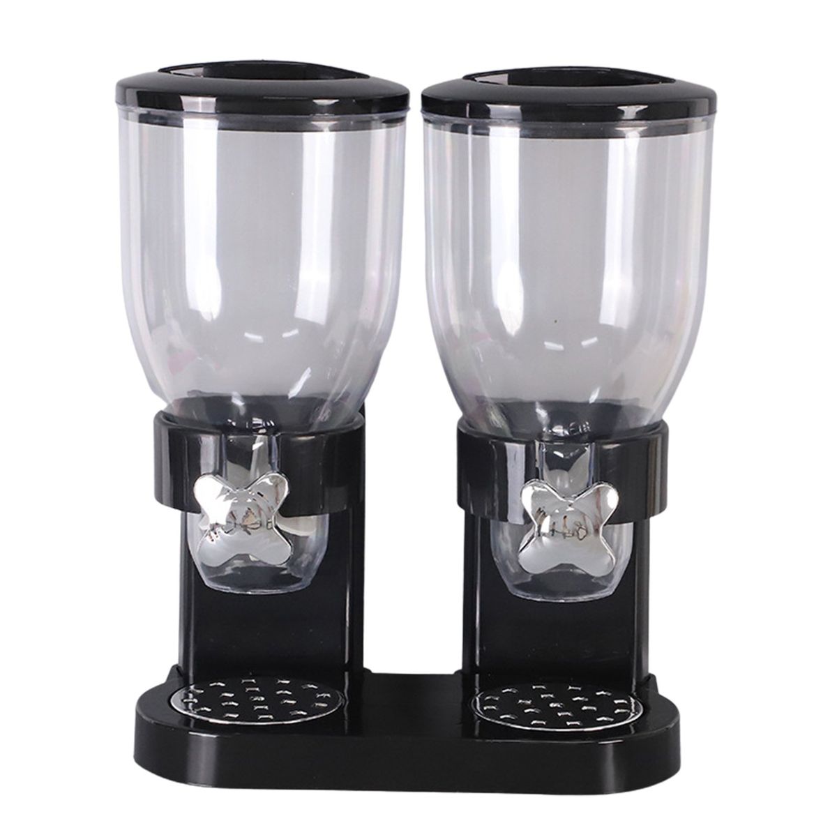 Double Cereal Dry Food Dispenser | Shop Today. Get it Tomorrow ...