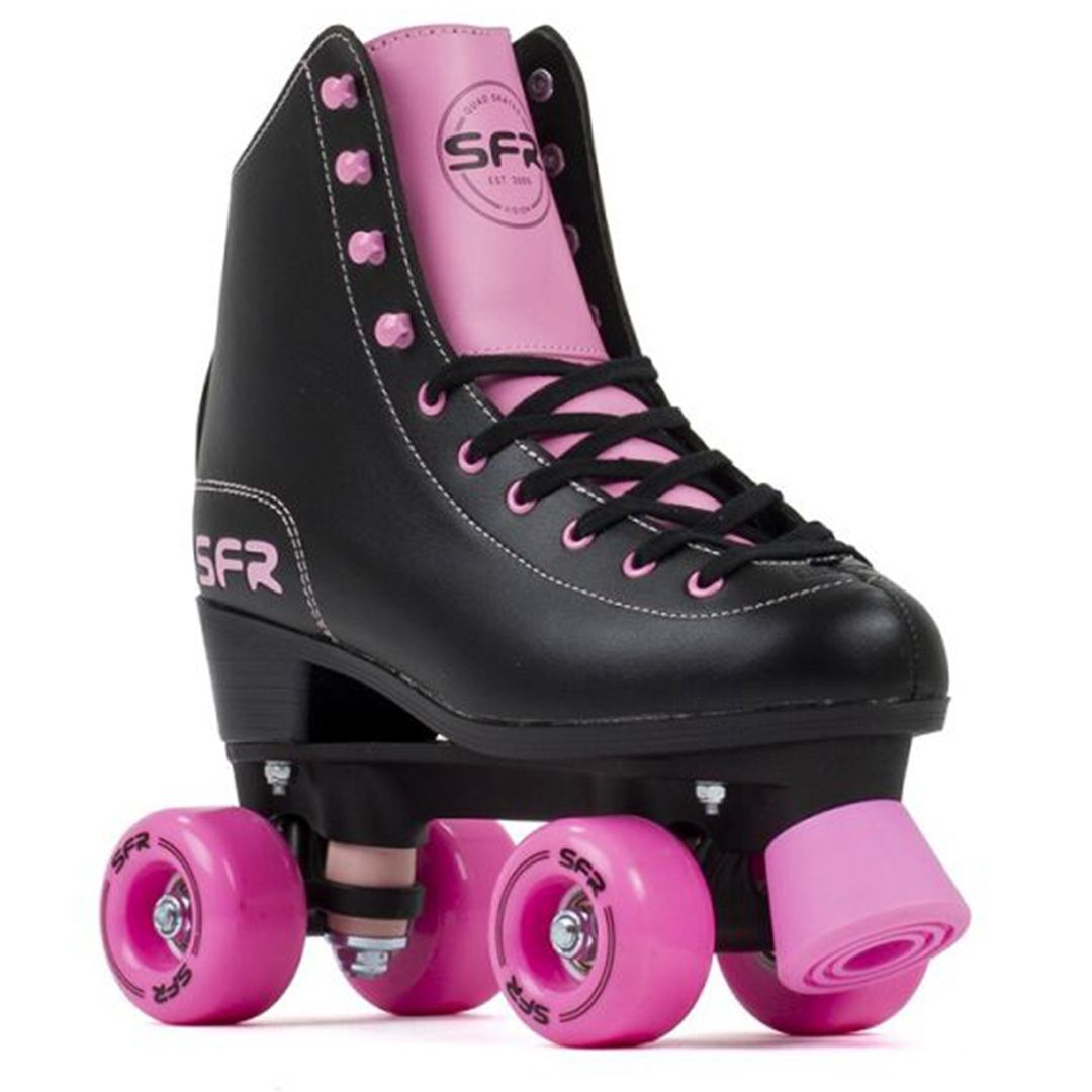 SFR Figure Roller Skate - Black/Pink | Shop Today. Get it Tomorrow ...