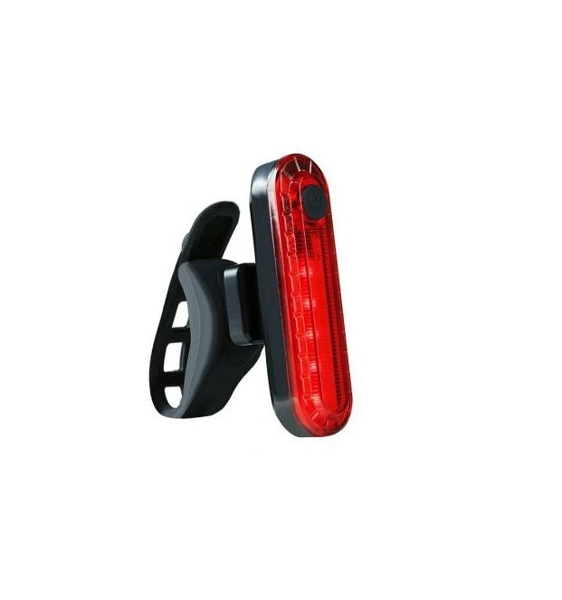 Rechargeable Bicycle Back Light Red | Shop Today. Get it Tomorrow ...