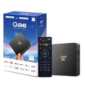 Q96 X1 TV Box Android 13.1, 8GB+128G | Shop Today. Get it Tomorrow ...