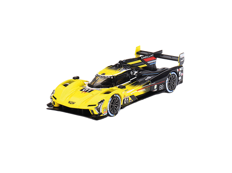Mini GT Cadillac V-Series.R #01 Cadillac Racing 2023 1:64 Model | Shop ...