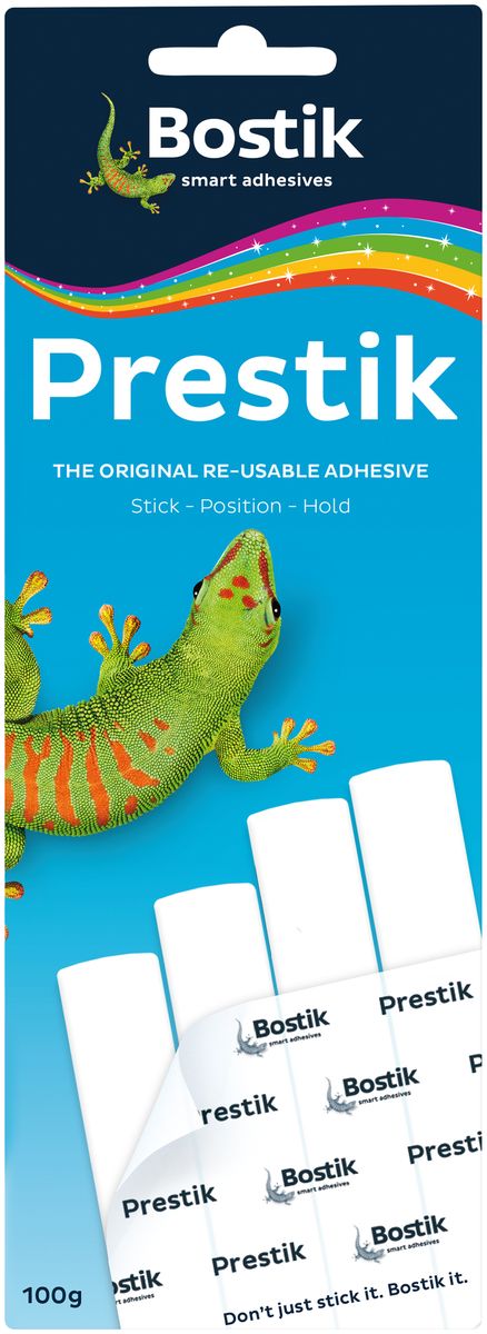 Bostik Prestik 4 x 100g Value Pack | Shop Today. Get it Tomorrow ...