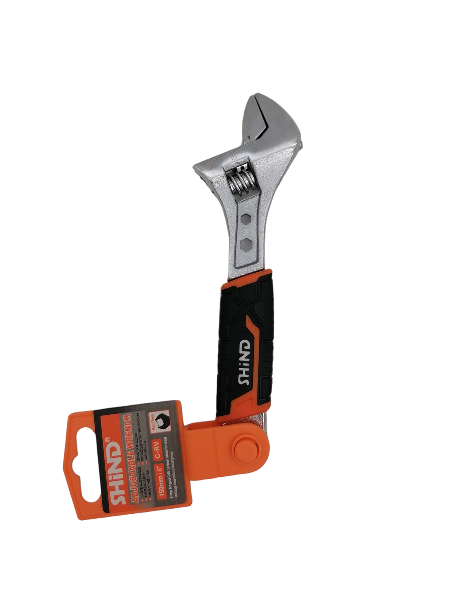 Adjustable Wrench | Shop Today. Get it Tomorrow! | takealot.com