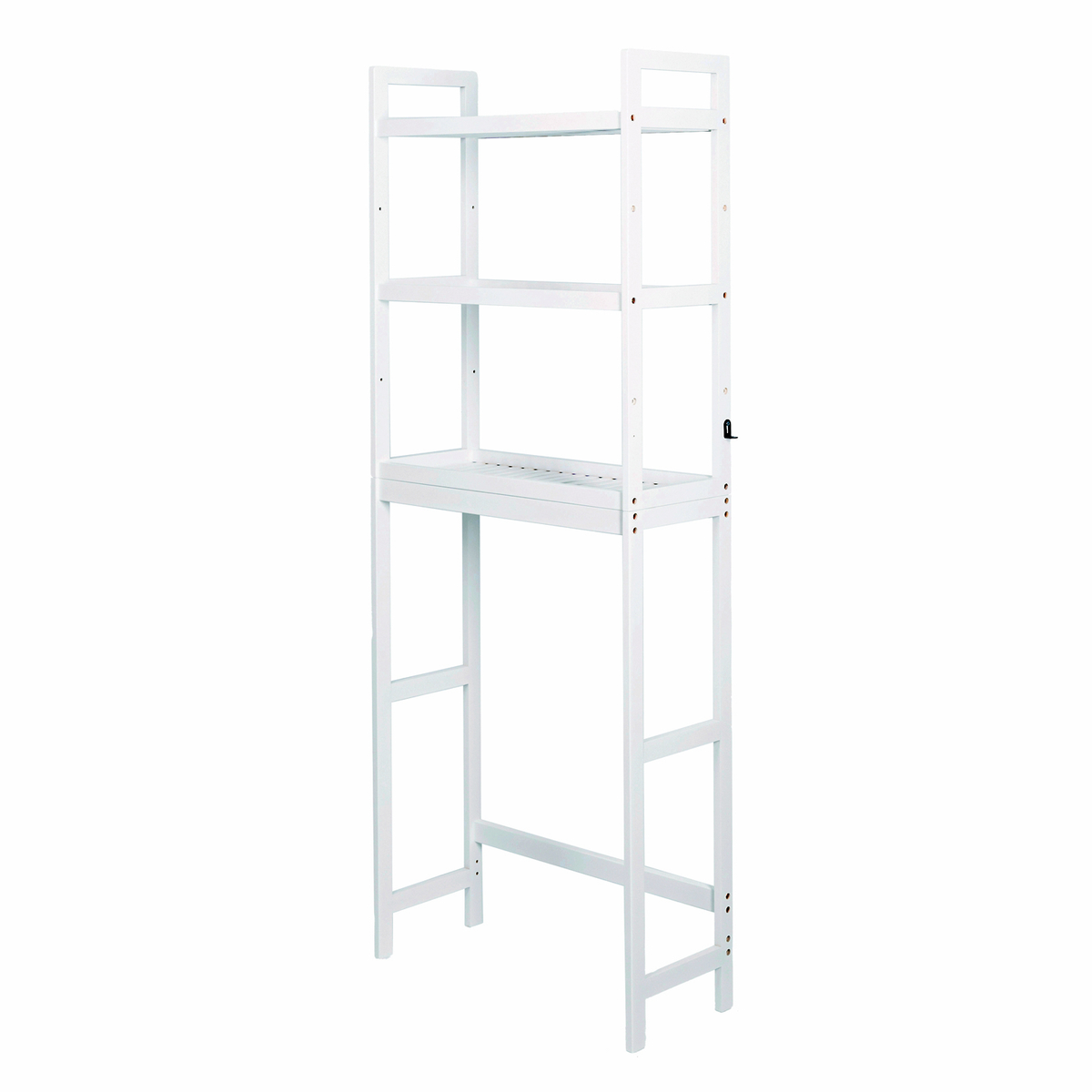 3-Tier Bathroom Organizer Shelf - Adjustable and Space-Saving Design ...