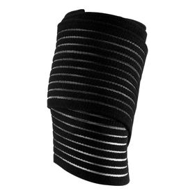 Elastic Knee Wrap Compression Bandage Brace Support For Legs Movement ...