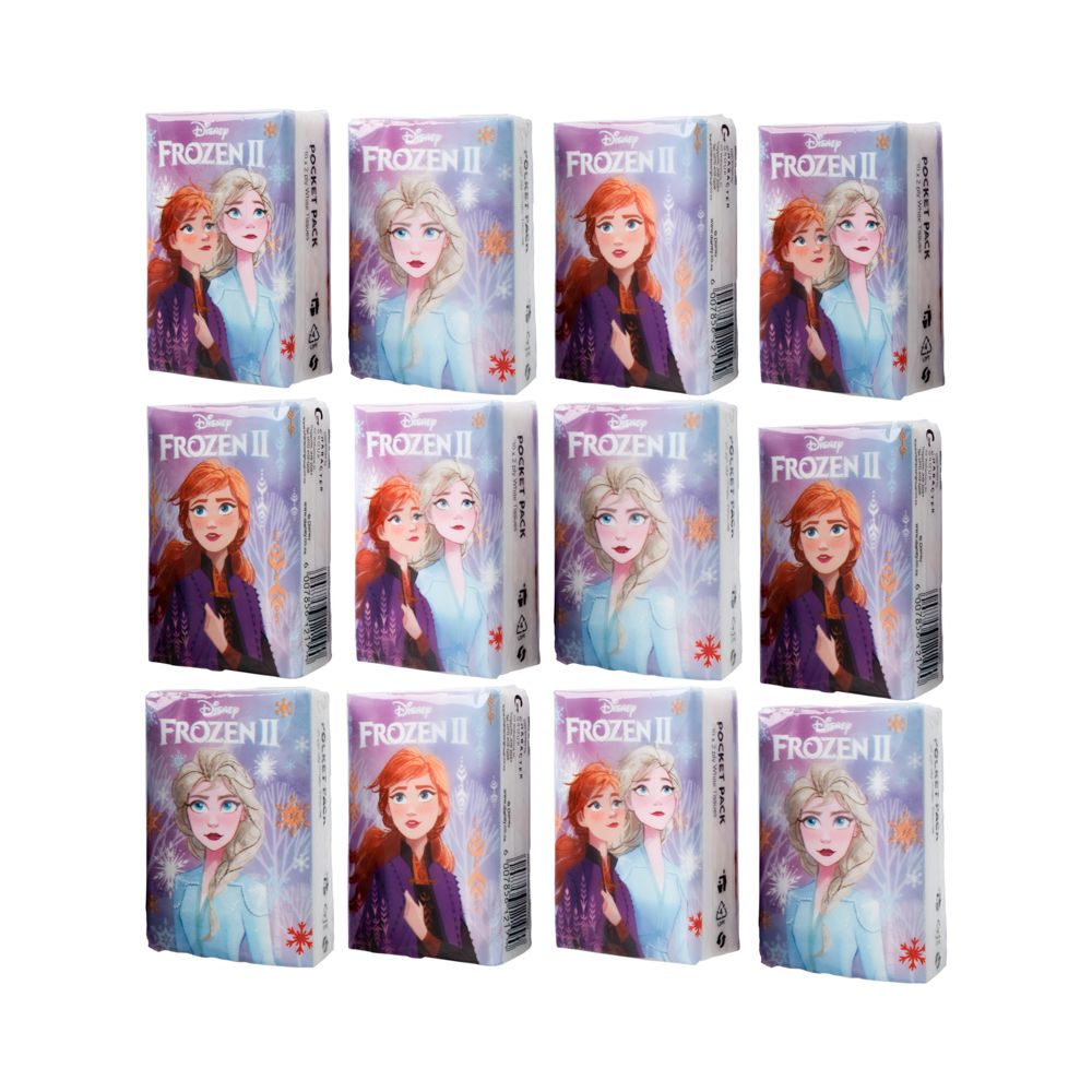 Frozen Pocket Tissues - 12 x Pack of 10 | Shop Today. Get it Tomorrow ...