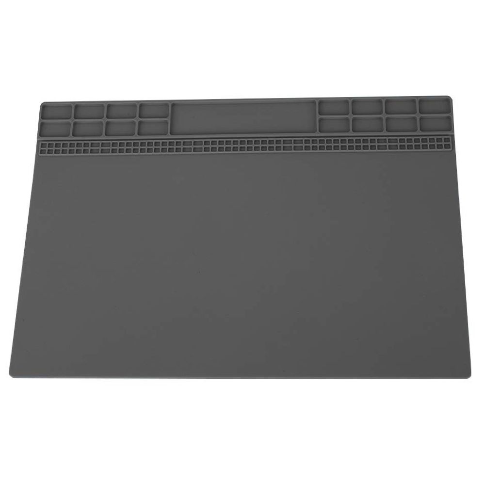 Tool DIY Magnetic Soldering Component Repair Organiser Mat (35cm ...