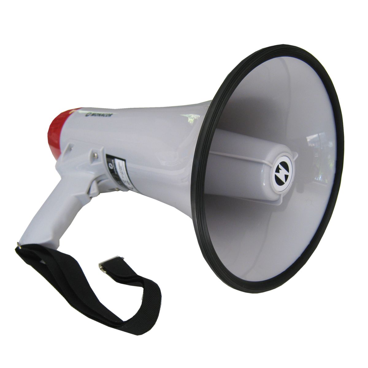 Klingshield Megaphone with built-in Siren & Microphone | Shop Today ...
