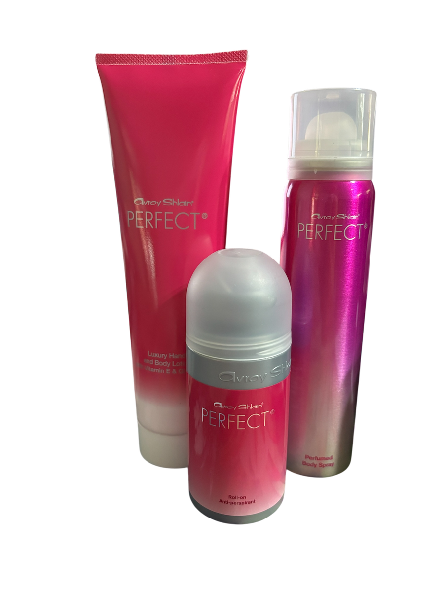 Avroy Shlain Perfect Fragrance Gift Set | Shop Today. Get it Tomorrow ...