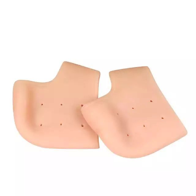 Anti Crack Silicon Gel Heel And Foot Protector | Shop Today. Get it ...