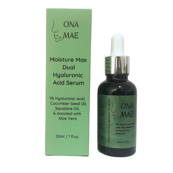 Ona Mae Dual Hyaluronic Acid Serum | Shop Today. Get it Tomorrow ...