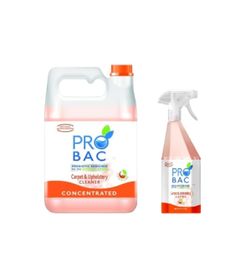 PROBAC Carpet & Upholstery Cleaner - Bundle | Shop Today. Get it ...