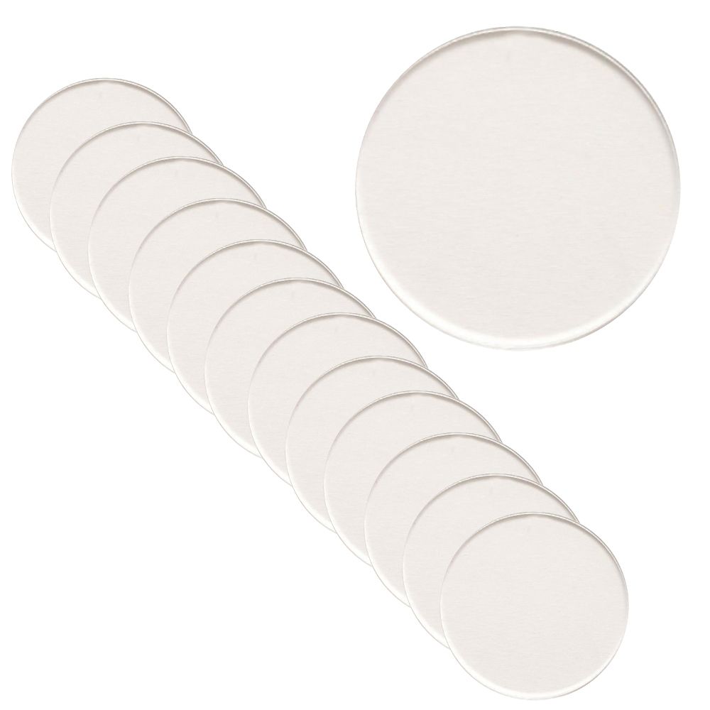Coaster Round Clear Acrylic Blanks - 9cm | Shop Today. Get it Tomorrow ...